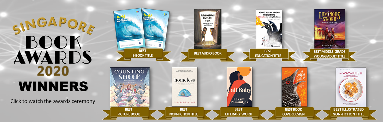 Singapore Book Publishers Association - OUR MISSION